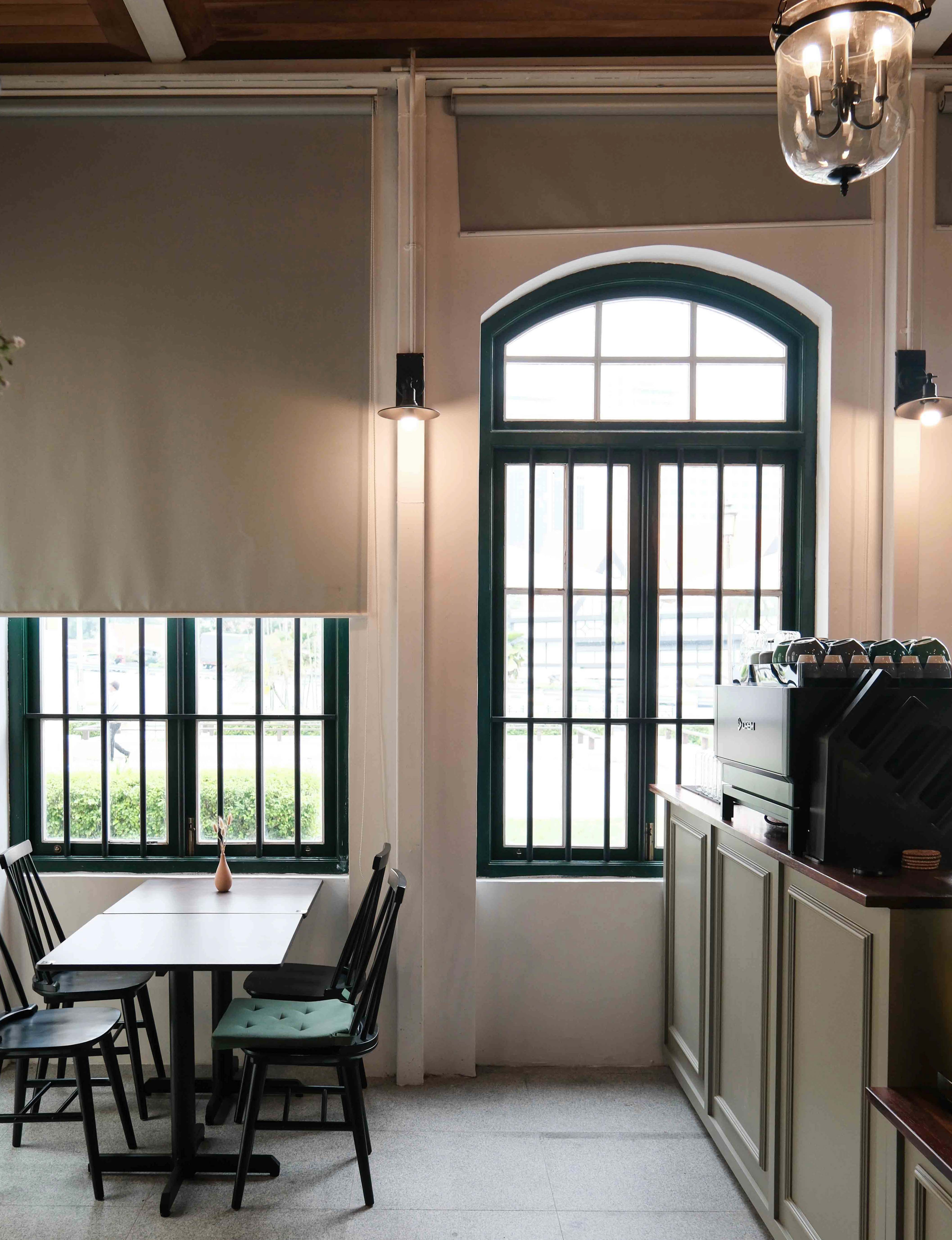 Eat Drink KL | Fiftig Seofon, Rumah Tangsi